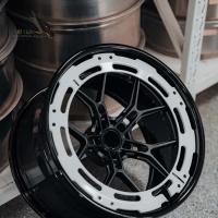 China Wholesaler Bronze Polished Lip Forged Wheels 17/18/19/20 Inch Alloy Wheels China for sale