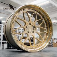China Wholesaler Bronze Polished Lip Forged Wheels 17/18/19/20 Inch Alloy Wheels China for sale