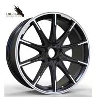 China 20 22 Car Alloy Wheel For MERCEDES BENZ BRABUS3 for sale