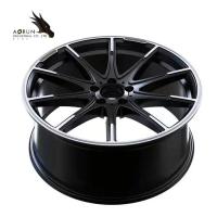 China 20 22 Car Alloy Wheel For MERCEDES BENZ BRABUS3 for sale