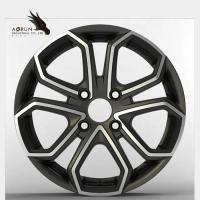 China 14/15/16/17/18 Inch Structure Alloy Wheels 4/5 Holes Car Rims Wheels for sale