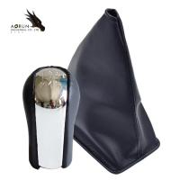 China Car Gear Shift Knob HandBall With High Quality Dust-Proof Cover For Toyota for sale