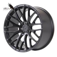 China Professional Custom High Quality 18 inch Steel Aluminum Alloy Wheel Rim for Benz for sale