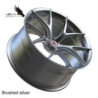 China Custom wheel 16 to 24 inch 6061-T6 aluminum alloy 5x130 5x112 5x120 5x108 5x114.3 Light weight rims for rs6 for sale