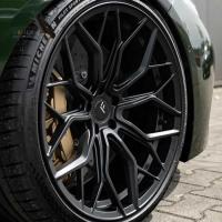 China Wheelux Forged Wheels Rims 19
