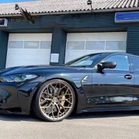 China Wheelux Forged Wheels Rims 19