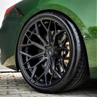 China Wheelux Forged Wheels Rims 19