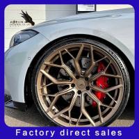 China Wheelux Forged Wheels Rims 19