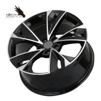 China Car Rims Wheels 17 18 19 Inch Felgen Reifen A3 A4 A5 A6 A7 A8 Aluminum Alloy Wheels Rims For Audi for sale
