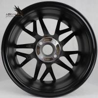 China factory llantas rines r15 4x100 car rims wheel 15 inch 4 holes alloy wheels for aftermarket for sale