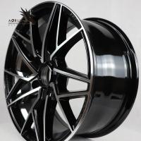 China factory llantas rines r15 4x100 car rims wheel 15 inch 4 holes alloy wheels for aftermarket for sale