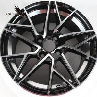 China factory llantas rines r15 4x100 car rims wheel 15 inch 4 holes alloy wheels for aftermarket for sale