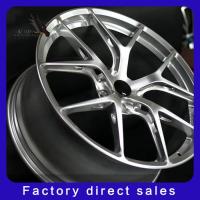 China Custom Sale Forged Wheels OEM FI R 19 20 21 Inch Alloy Wheels 5x120 5x112 For Bmw M5 M3 Benz for sale