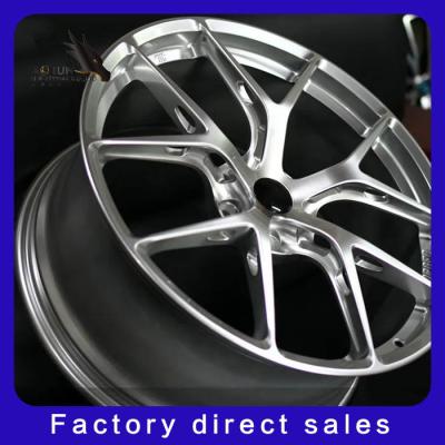 China Custom Sale Forged Wheels OEM FI R 19 20 21 Inch Alloy Wheels 5x120 5x112 For Bmw M5 M3 Benz for sale