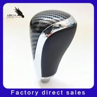 China Gear Shift Knob Handball Automatic Shift Lever Fit For Toyota Universal Type for sale