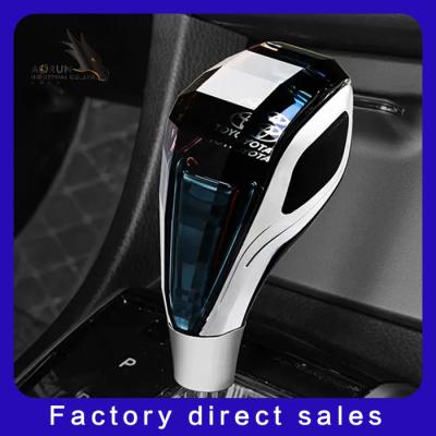 China Automatic Gearbox Crystal Handles Gear Shift For Toyota Car FOR LAND CRUISER PRADO LC200 LC150 10-20 for sale