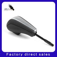 China Car Automatic Gear Shift Knob Head Gear Shift Lever Stick For BMW E81 E87 E83 E84 E89 E53 E46 E90 X1 X3 X5 Z4 3 Series for sale
