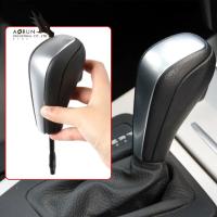 China Car Automatic Gear Shift Knob Head Gear Shift Lever Stick For BMW E81 E87 E83 E84 E89 E53 E46 E90 X1 X3 X5 Z4 3 Series for sale