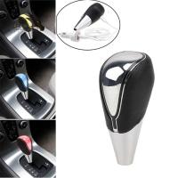 China Wholesales LED CAR SHIFT KNOB UNIVERSAL Gear Knob Custom Shift Knobs Automatic For Mitsubishi Hyundai for sale