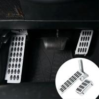 China Car Accessories Adjustable Driver Foot Peg & Accelerator Pedal For Jeep Wrangler JK 2007-201 for sale