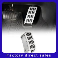 China Car Accessories Adjustable Driver Foot Peg & Accelerator Pedal For Jeep Wrangler JK 2007-201 for sale