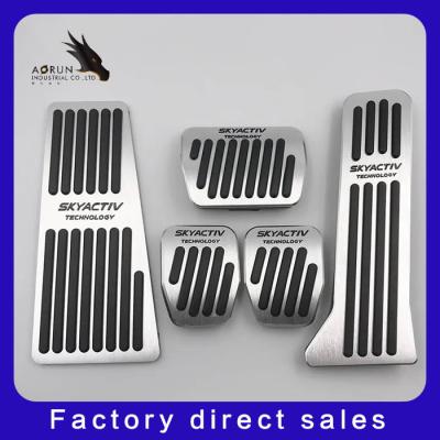 China Foot Pedal Brake Pedal For Mazda BM 6 GH GJ CX-5 CX5 2015 2016 2017 2018 2019 Accessories for sale