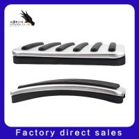 China 2022 Aluminum Accelerator Car Pad Cover Accelerator Clutch Pedal Pad Car Pad For Tesla Model 3 for sale