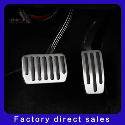 China Applicable To TeslaModel3Y Brake Accelerator Pedal Rest Pedal 21 Upgraded Anti-Skid Switch Pedal for sale