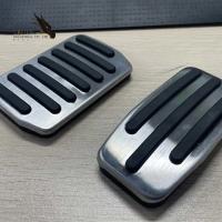 China Applicable To TeslaModel3Y Brake Accelerator Pedal Rest Pedal 21 Upgraded Anti-Skid Switch Pedal for sale