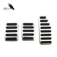 China 2022 JIMNY ACCESSORIES Car Foot Pedal for Suzuki Jimny JB74 JB64 for sale