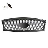 China Auto Parts Car Front Bumper Grille Upper Chromed Grille For Ford Ecosport 2018 2019 2020 2021 2022 for sale
