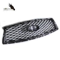 China Auto Parts Car Front Bumper Grille Upper Chromed Grille For Ford Ecosport 2018 2019 2020 2021 2022 for sale