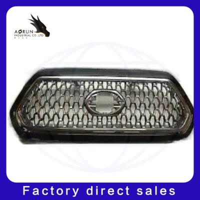 China Auto Parts Car Front Bumper Grille Toy&Ota Tacoma TACOMA Front Bumper Grille 53101-04040 for sale