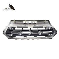 China Front Bumper Radiator Grille For Ford Ranger 2016-2018 Car Upgrade Modification ZW-T8-RANGER for sale