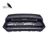 China Front Bumper Radiator Grille For Ford Ranger 2016-2018 Car Upgrade Modification ZW-T8-RANGER for sale