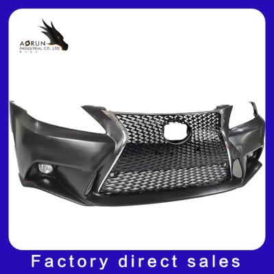 China Car Maintenance Parts Auto Car Front Bumper Cover For Lexus Is250 Is350 2006-2012 OE 52119-53985 for sale