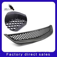China Car Front Grill Fits For 96 97 98 99 00 01 02 03 Civ Ic EK EJ ES CX JDM Type-R Style Bumper Kit ABS Plastic for sale