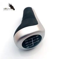 China Quality Auto Accessories Car Gear Aluminium Shift Knob For BMW for sale