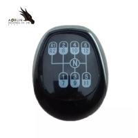 China GEAR SHIFT KNOB WG9700240022 FOR SINOTRUK HOWO for sale