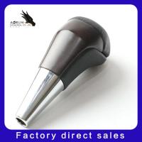 China Car Gear Shift Knob For Toyota Land Cruiser 200 FJ200 LC200 2016 2017 2018 2019 2020 Automatic Gear Knob Car Styling for sale