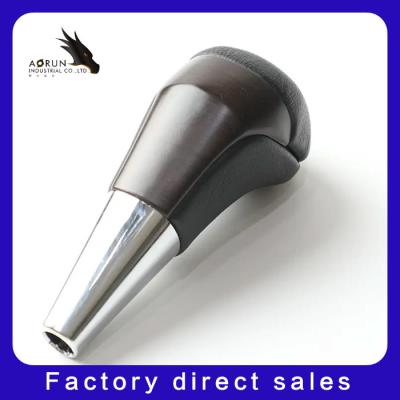 China Car Gear Shift Knob For Toyota Land Cruiser 200 FJ200 LC200 2016 2017 2018 2019 2020 Automatic Gear Knob Car Styling for sale