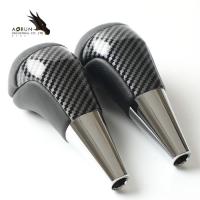 China Car Gear Shift Knob For Toyota Land Cruiser 200 FJ200 LC200 2016 2017 2018 2019 2020 Automatic Gear Knob Car Styling for sale