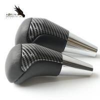 China Car Gear Shift Knob For Toyota Land Cruiser 200 FJ200 LC200 2016 2017 2018 2019 2020 Automatic Gear Knob Car Styling for sale