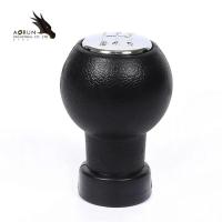 China Custom Best Black 5/6 Speed Gear Stick Lever Knobs Short Shift Knob For Suzuki for sale