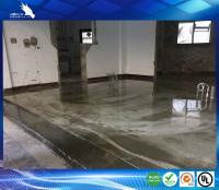 China CAS 38891-59-7 Epoxy Floor Resin 1mm-2mm For Anti Dust Concrete Floor Insulation for sale