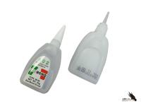 China Plastic Rubber Cyanoacrylate Super Glue OEM Single Component for sale
