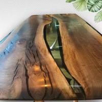 China Crystal Clear Epoxy Resin Flooring Coating for Anti Dust Concrete floor insulation Epoxy Floor Paint and Metallic Floor for sale