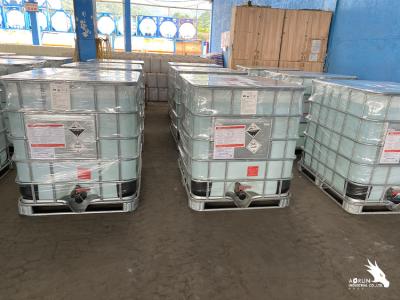 China OEM Hydrogen Fluoride Acid 70% 40% 50% CAS 497-19-8 Electron Grade for sale