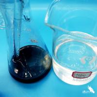 China Aorun OEM Art Epoxy Resin Tabletop Sculpture Good Leveling Natural Foaming for sale