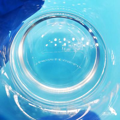 China High Hardness Art Epoxy Resin Water Soluble Polyester Epoxy Resin For Timber Tables for sale